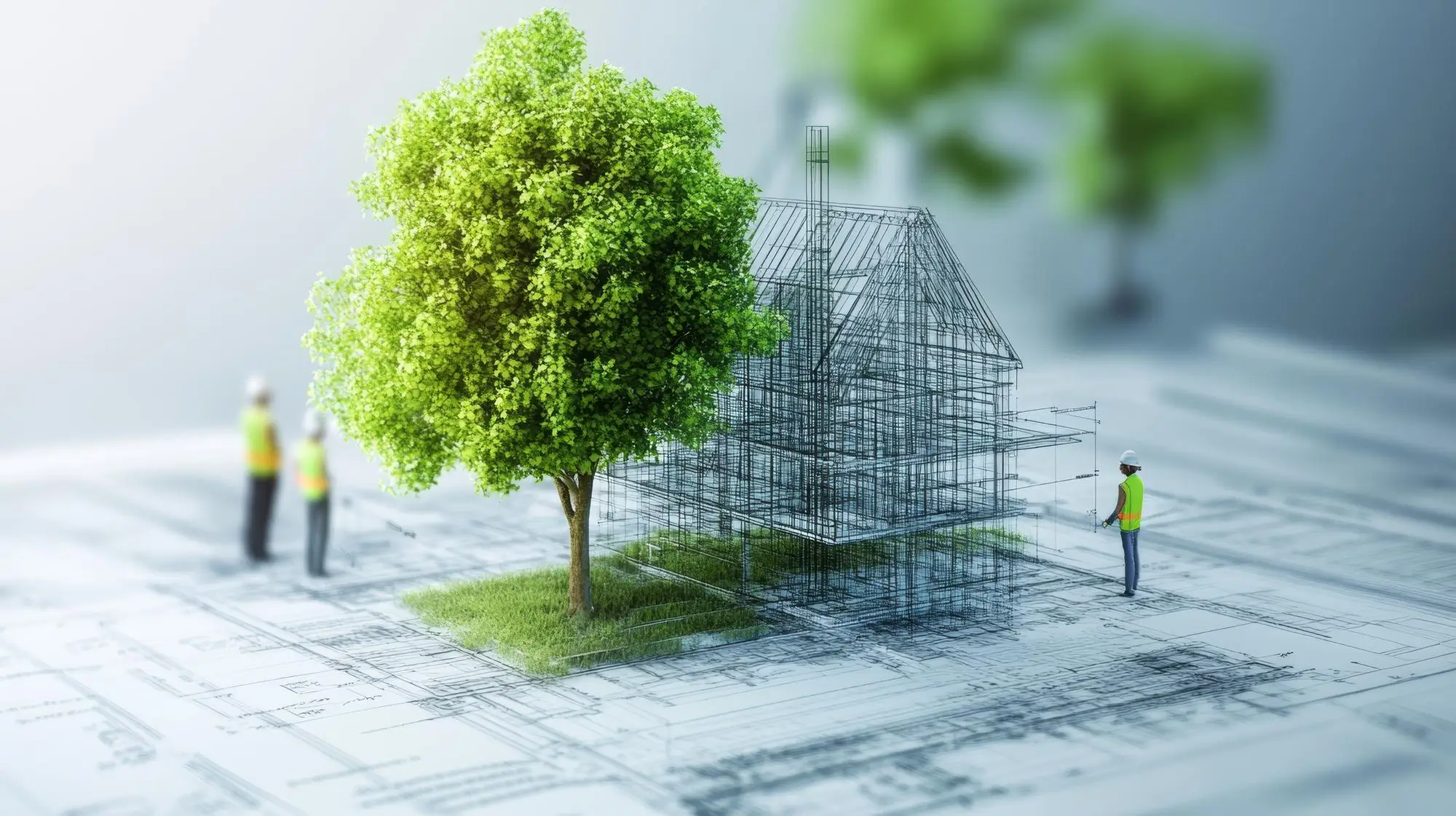 Construction Management Lefkada | Landmark Constructions